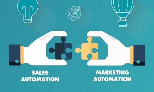 Marketing Automation Vs Sales Automation
